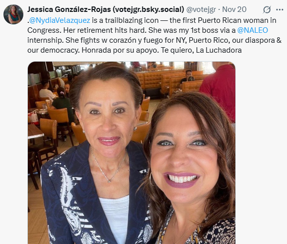 Nydia Velazquez is Retiring. Who Will Run for Her Seat?