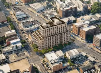 11-Story Building And a Supermarket is Being Planned for 4th Ave. and ...