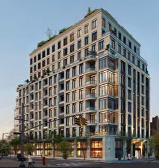 11-Story Building And a Supermarket is Being Planned for 4th Ave. and ...