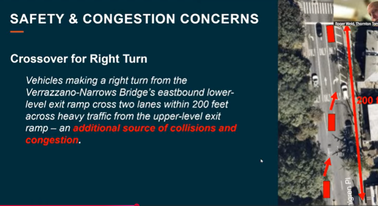 Safety Changes & Parking Removal on Dahlgren Pl.